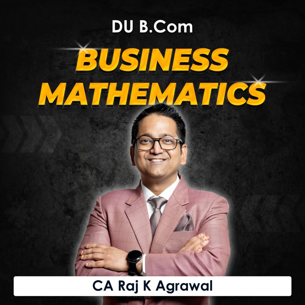 CA Raj K Agrawal | www.StudyAtHome.org