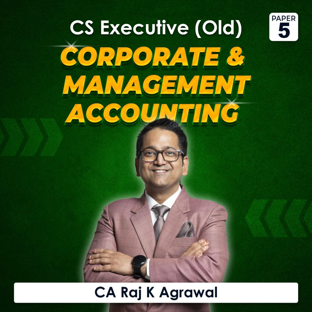 Accounting Standards Certificate Course by CA Raj K Agrawal