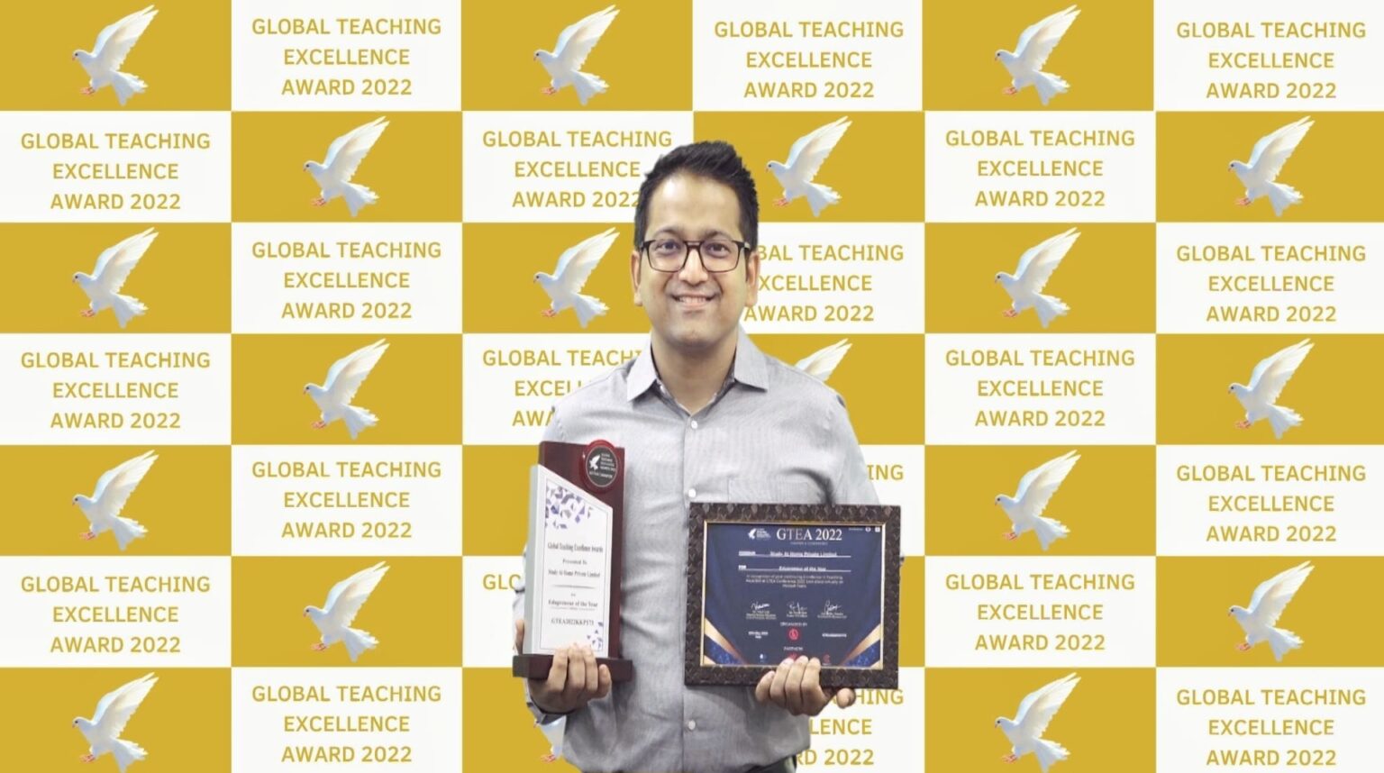 CA Raj K Agrawal, Founder - Study At Home Private Limited