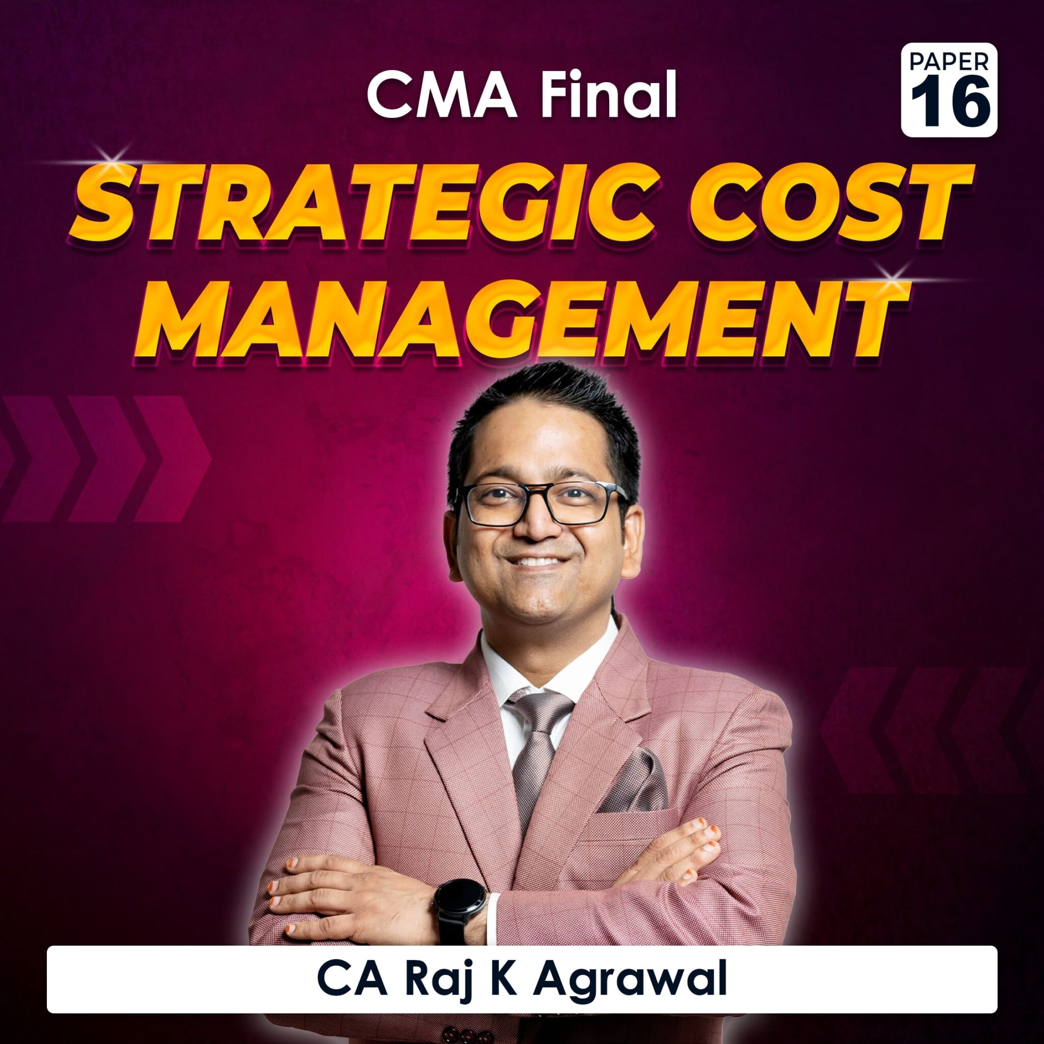 CS Executive CAFM (Paper 4) by CA Raj K Agrawal | New Syllabus