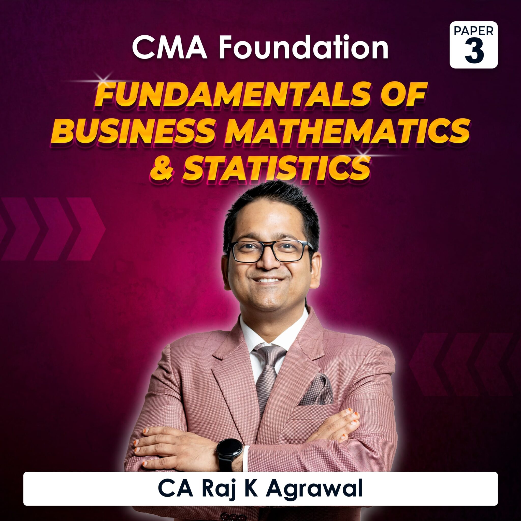 Best CMA Foundation Classes | CMA Video Lectures