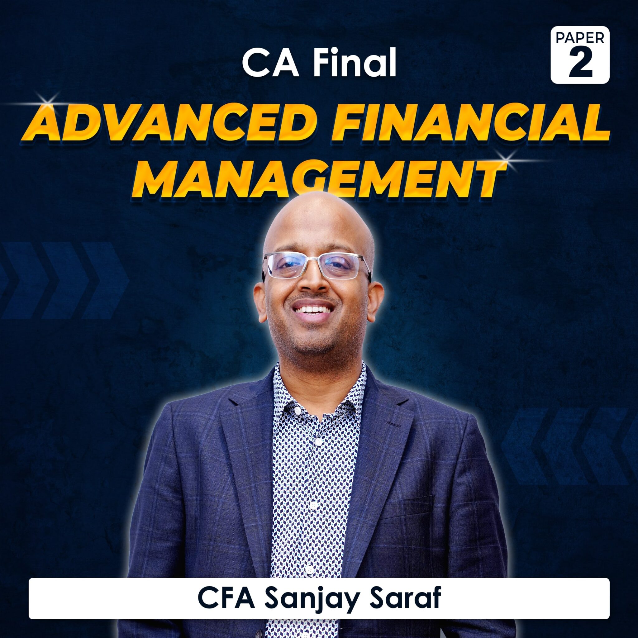 CFA level 1 live classes by Sanjay Saraf
