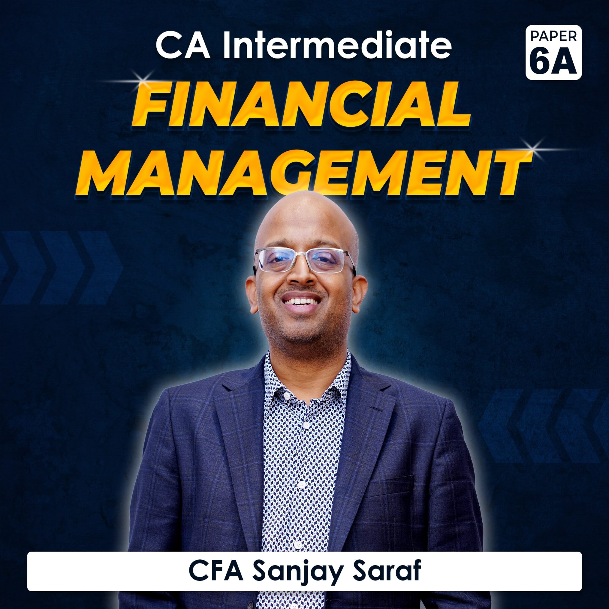 CFA level 1 live classes by Sanjay Saraf